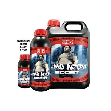 Shogun Sumo Active Boost 1L - Walmart.com