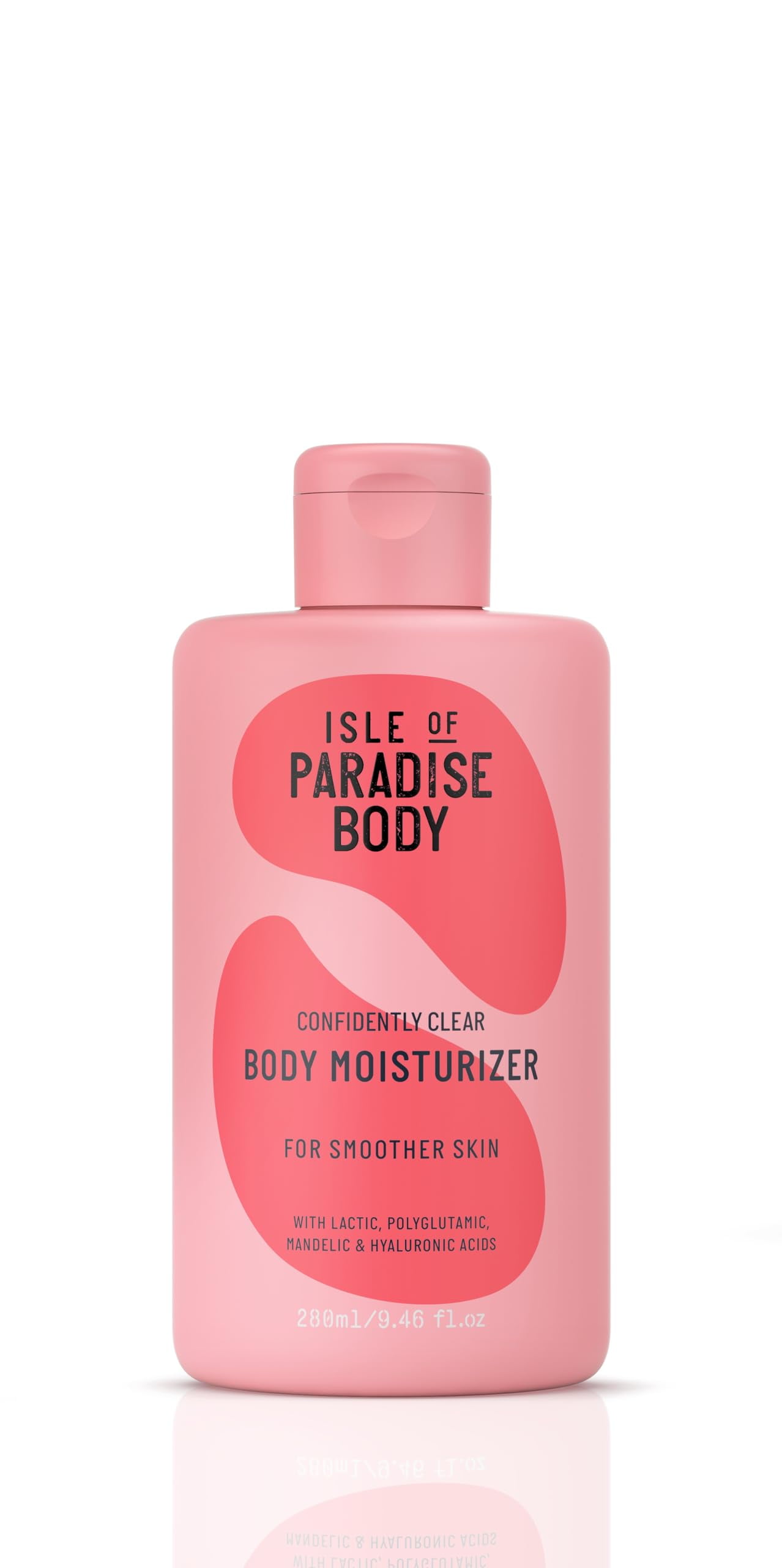 Crema hidratante corporal Isle of Paradise Confidently Clear 280 ml | Bodega Aurrera en línea