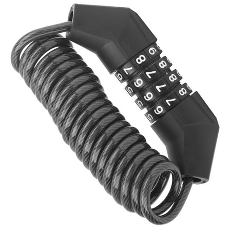 Motorcycle Helmet Lock, Helmet Lock Locked Firmly Convenient And Quick ...