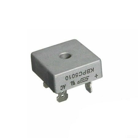 Bridge Rectifier 1ph 50A 1000V 50 Amp Metal Case - 1000 volt 50A Diode ...