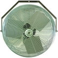 TPI Workstation Fan, Wall-Mount, 18" Blade Diameter, 1/8 Hp - Walmart.com