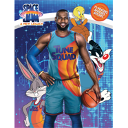Space Jam: A New Legacy - LeBron James Wall Poster, 22.375" x 34 ...