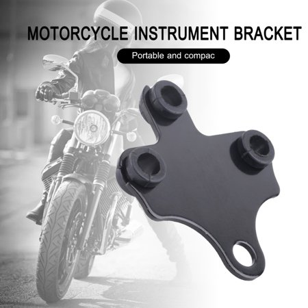 Motorcycle Instrument Brackets Scooter Odometer Tachometer Speedometer ...