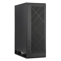 Silverstone RVZ03B Technology Slim Computer Case - Walmart.com