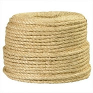 Zareba 1/4-Inch Poly Rope - Walmart.com