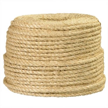 Zareba 1/4-Inch Poly Rope - Walmart.com
