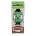 Minecraft Kids Flashing Lights LCD Watch with Printed Strap MIN4232WM ...