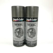 Duplicolor HWP102 - 4 Pack High Temp Wheel Coating Spray Paint for ...