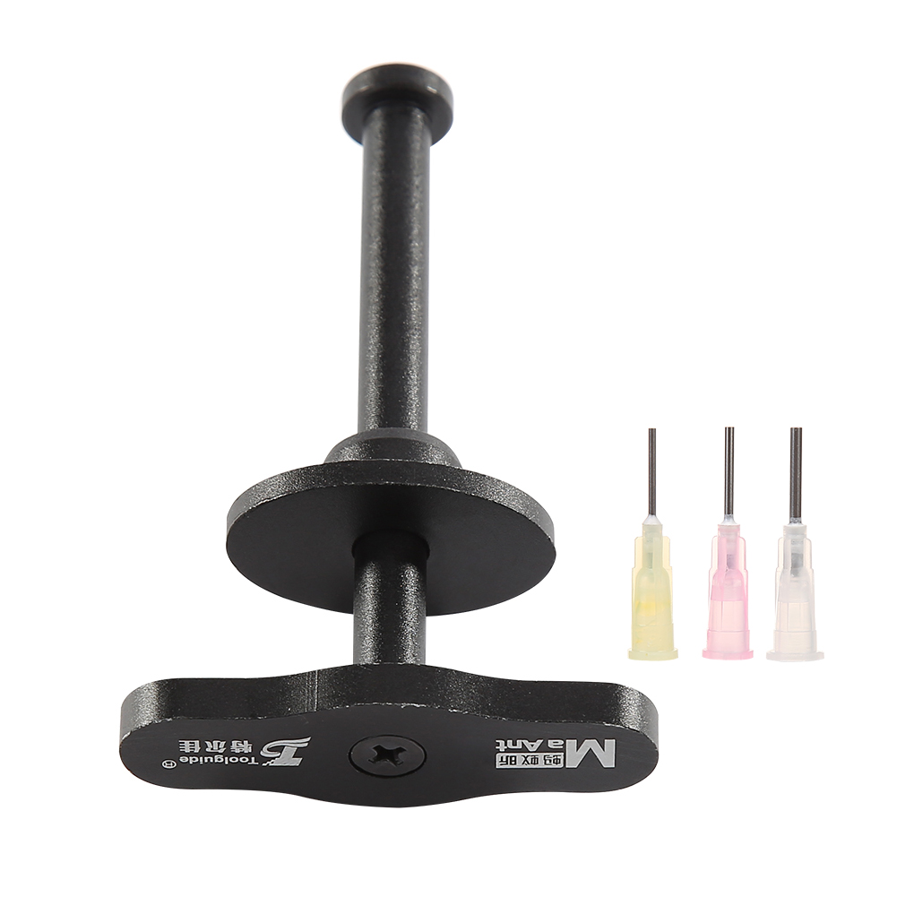 Jianama Aluminum Alloy Solder Flux Paste Needle Booster Phone Repair ...