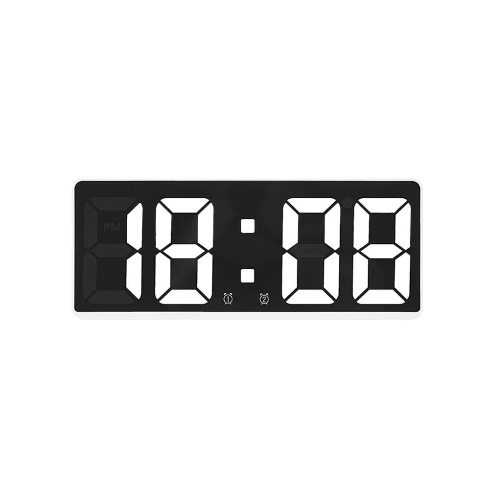 Click here for Brightbuy Digital Clock Hanging - Led Digital Wall... prices