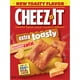 Cheez-It Cheese Crackers Extra Toasty Cheddar Jack (Pack of 18 ...