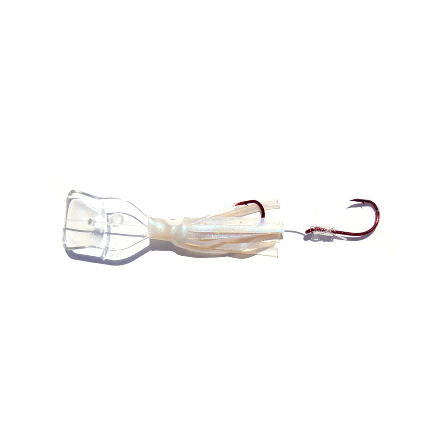 Shasta Tackle Pee Wee Wiggle Hoochie, Fishing Rigs - Walmart.com