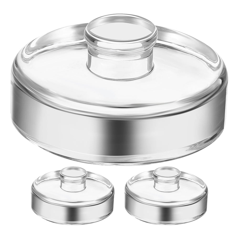 Click here for Oulii 3pcs Fermentation Weight Mason Jars Fermenta... prices