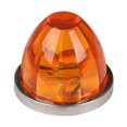 Amketima Watermelon LED Side Marker Light Glass and Plastic Truck Width ...