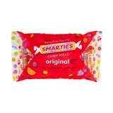Smarties Squashies Juicy Gummy Foam Candy, Raspberry and Cream Flavor ...