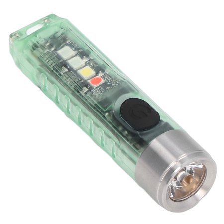 Small Keychain Flashlight, Magnetic Adsorption Keychain Flashlight TYPE ...