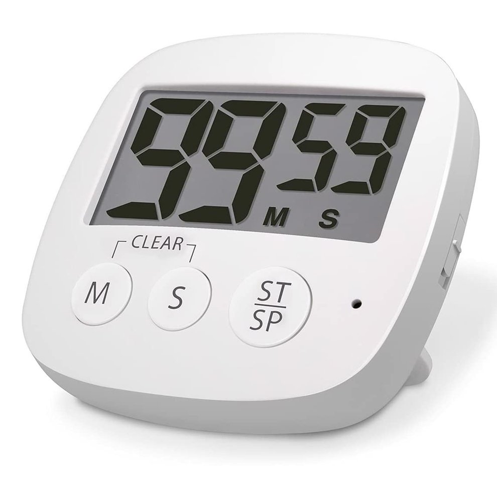 Easy-life Home Screen Timer Kitchen High-definition LCD Screen Children ...