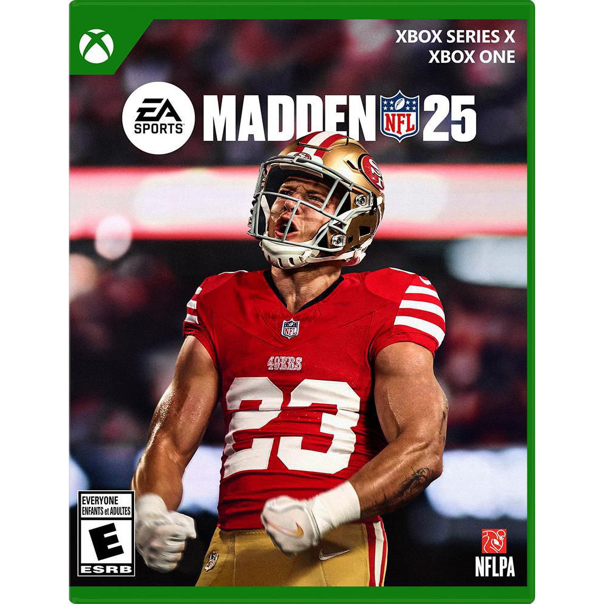 Click here for Electronic Arts Madden Nfl 25 (Xbox Series X) prices