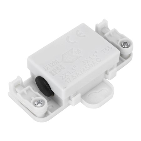 Junction Box Waterproof 3Pcs Waterproof Junction Box Terminal Case IP54 ...