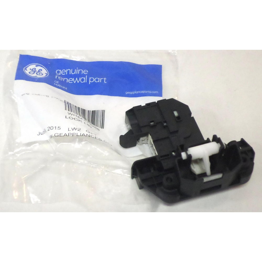 General Electric Washing Machine Door Latch Lid Lock WH44X10288 ...