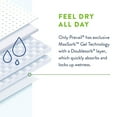 Previal, Per-Fit 360°, Daily Brief, 18Count, Size 2/Large, Maximum Plus ...