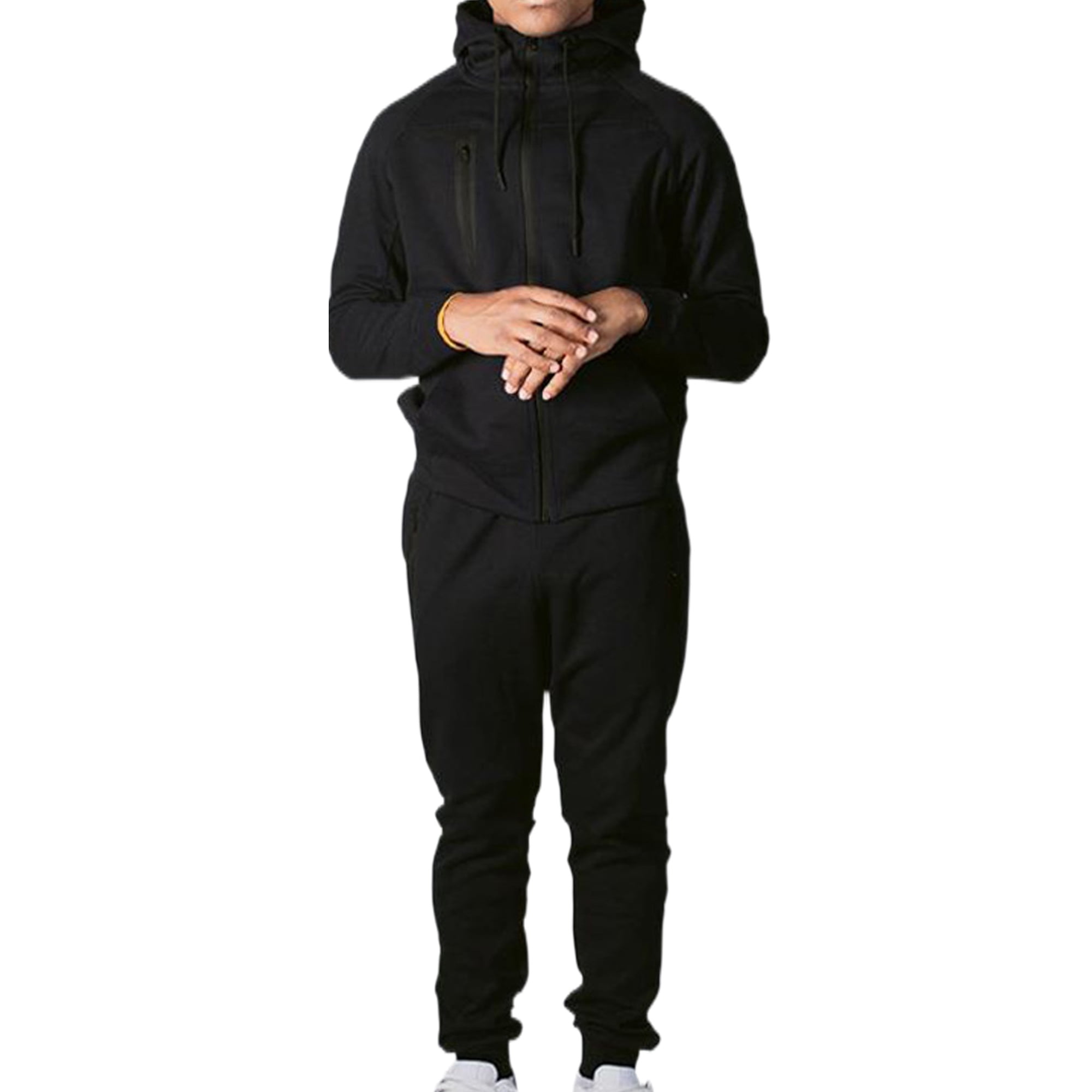 Click here for Daeful Mens Jogger Sets Two Pieces Sweatshirts+Pan... prices