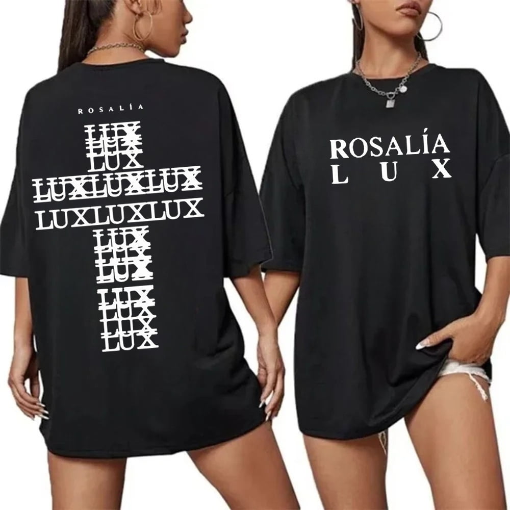 Click here for Nobrand Rosalia Lux Tour 2026 T-Shirt Vintage Grap... prices