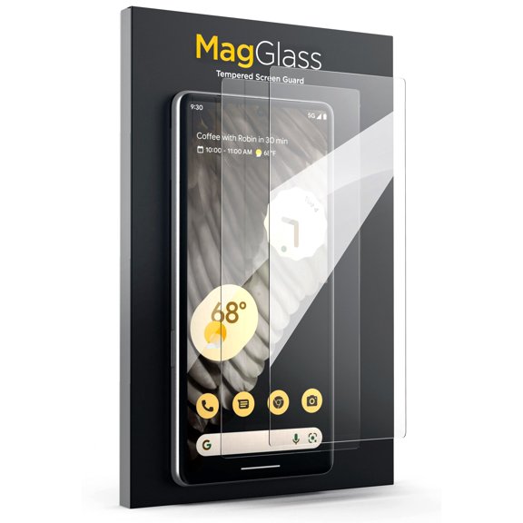 Supershieldz for Google Pixel 7a, Tempered Glass Screen Protector, Anti ...