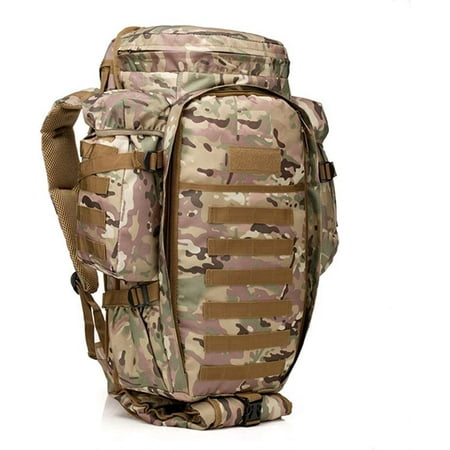 Military Assault Pack \u200bRucksack,Tactical Rifle Backpack Military ...