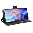 Case for Xiaomi Poco M4 Pro Adjustable Detachable Card Holder Magnetic ...