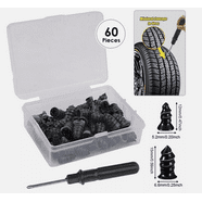 Stop & Go Tubeless Tire Plugger Kit - Walmart.com
