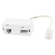 Ethernet Adapter Phone Jacks - Walmart.com