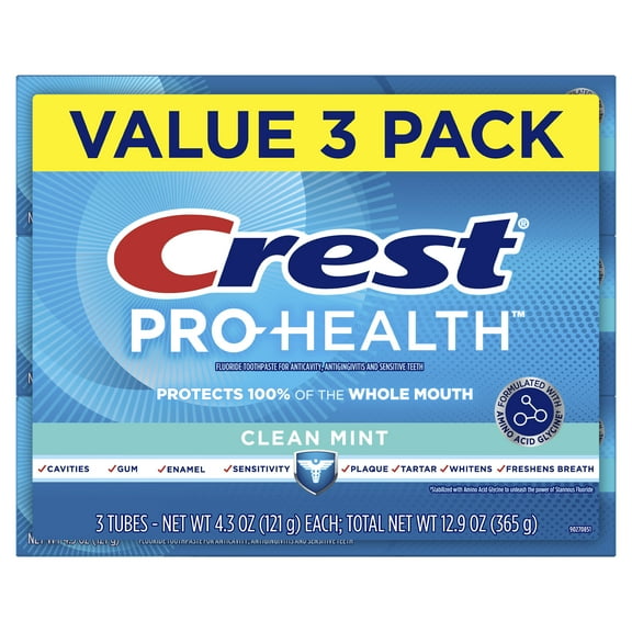 Crest - Walmart.com