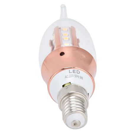 Light Source, 9W Low Power Consumption Light Bulb 350LM E14 For Bedroom ...