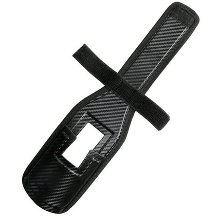 Opolski Fishing Rod Inserter High Strength Multifunction Faux Leather ...