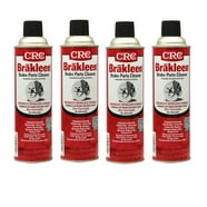 CRC 05089 Brakleen Non-Flammable Brake Parts Cleaner - 19 oz. - Walmart.com