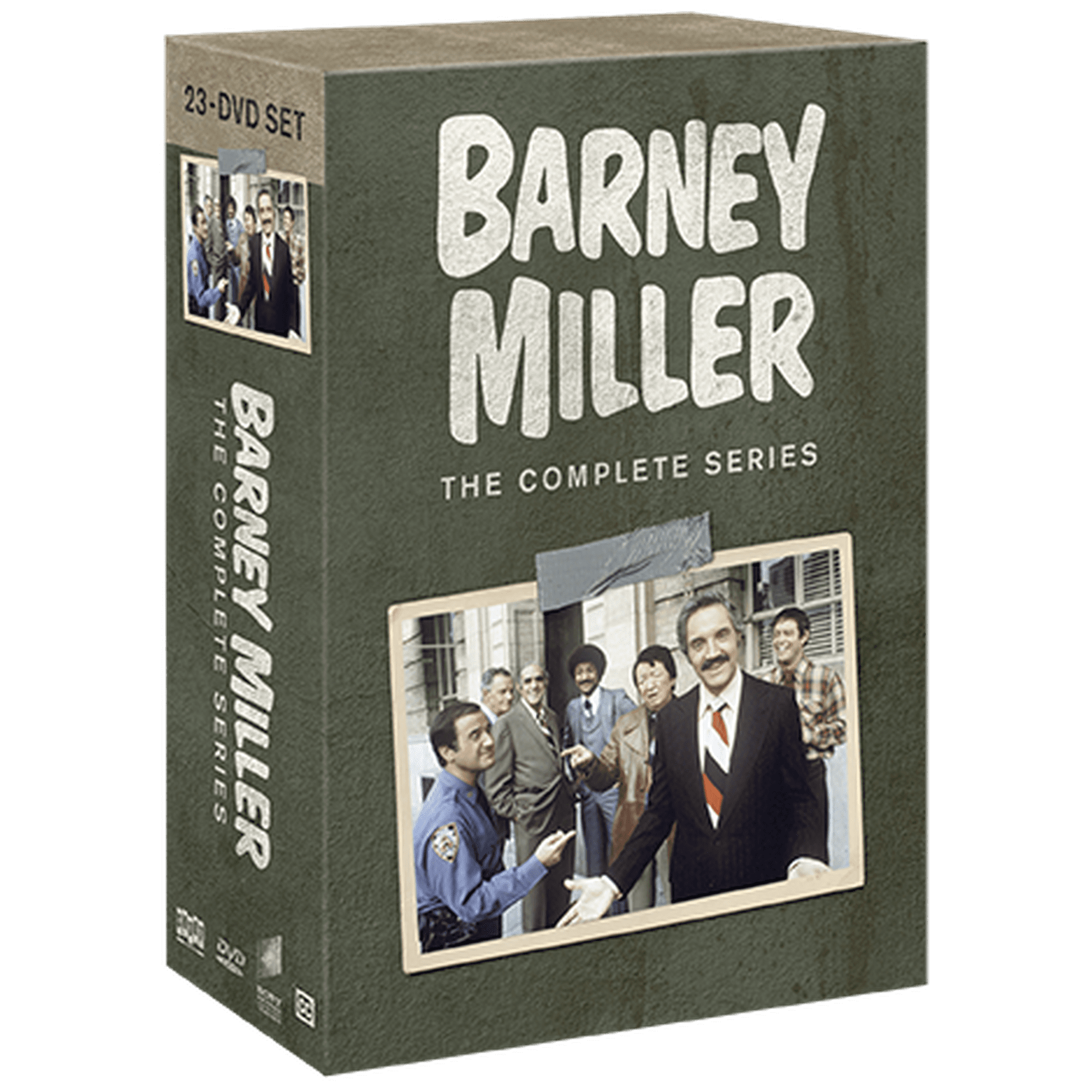 Click here for Shout! Factory Barney Miller: The Complete Series... prices