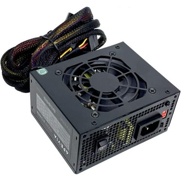 Coolmax V-500 Series 500W 120mm ATX Power Supply - Walmart.com