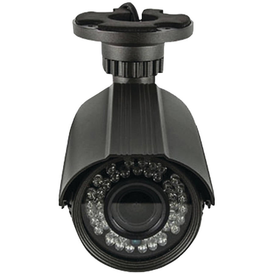 Spyclops SPY-BLTG2AHD1 720p AHD Uni-Mount Varifocal Bullet Camera, Gray ...
