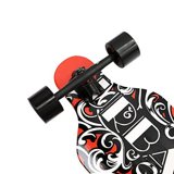 WHOME Longboard - 41 Inch Long Boards for Adults/Teenagers Girls/Kids ...