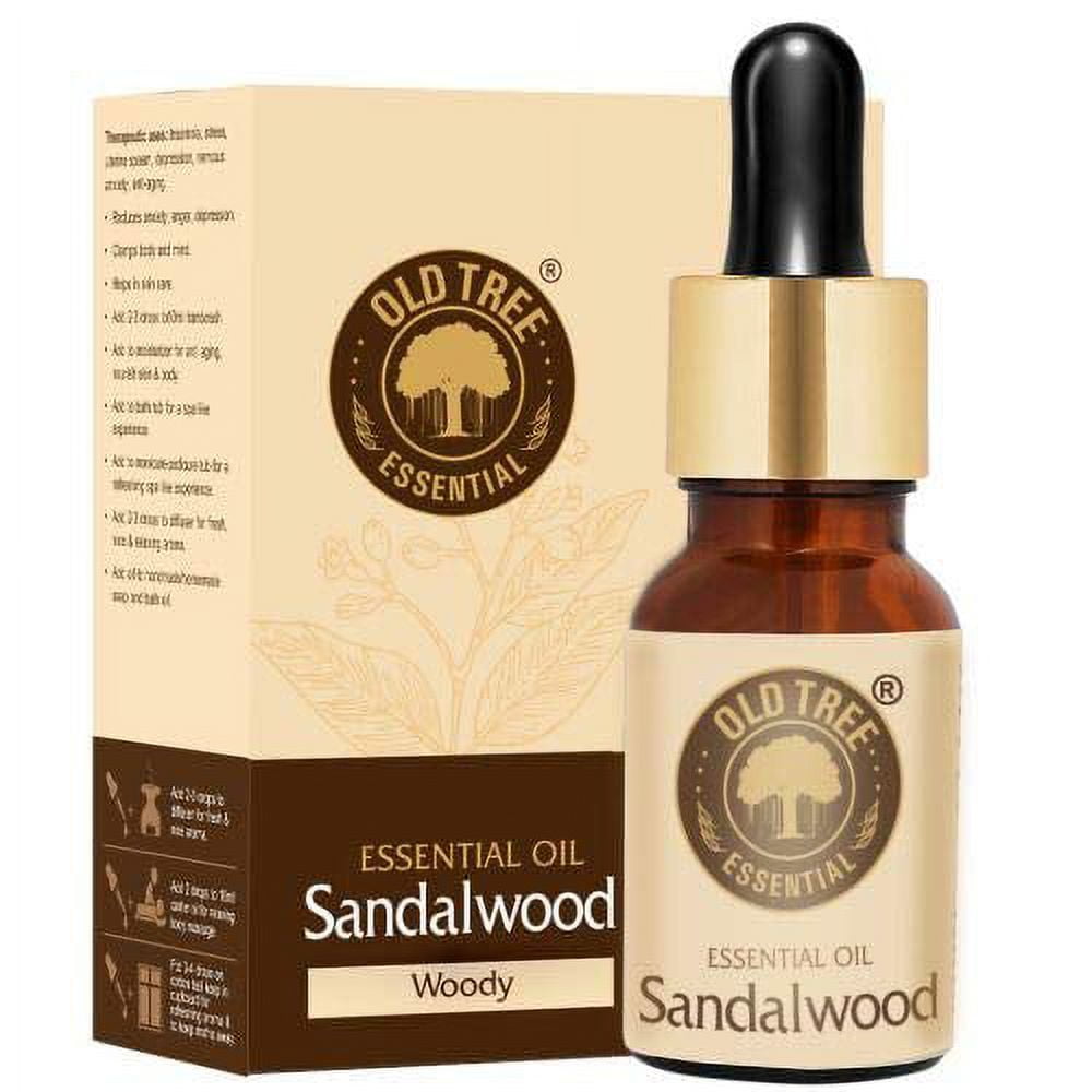 Click here for Old Tree Pure Sandalwood Essential Oil For Fragran... prices