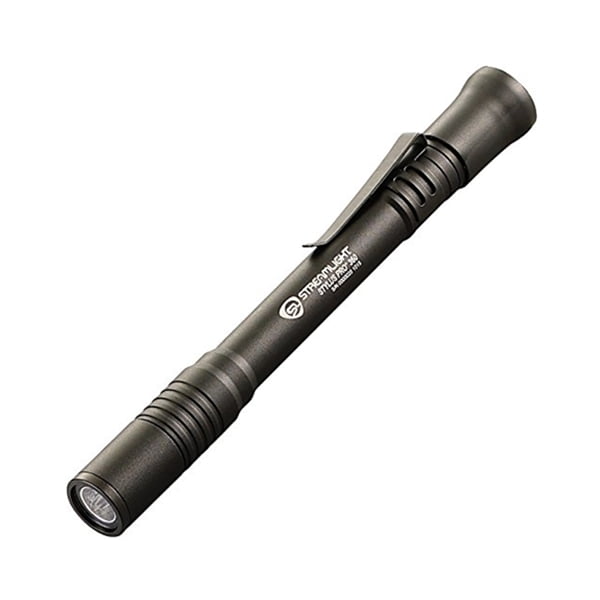 NEW! Streamlight 66118 Stylus Pro LED PenLight , Black - 100 Lumens ...
