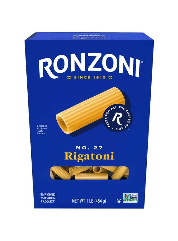 Rigatoni in Pasta - Walmart.com