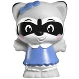 Timber Tots: The Hazelnut House - Portal Mini Home w/ Raccoon Animal ...