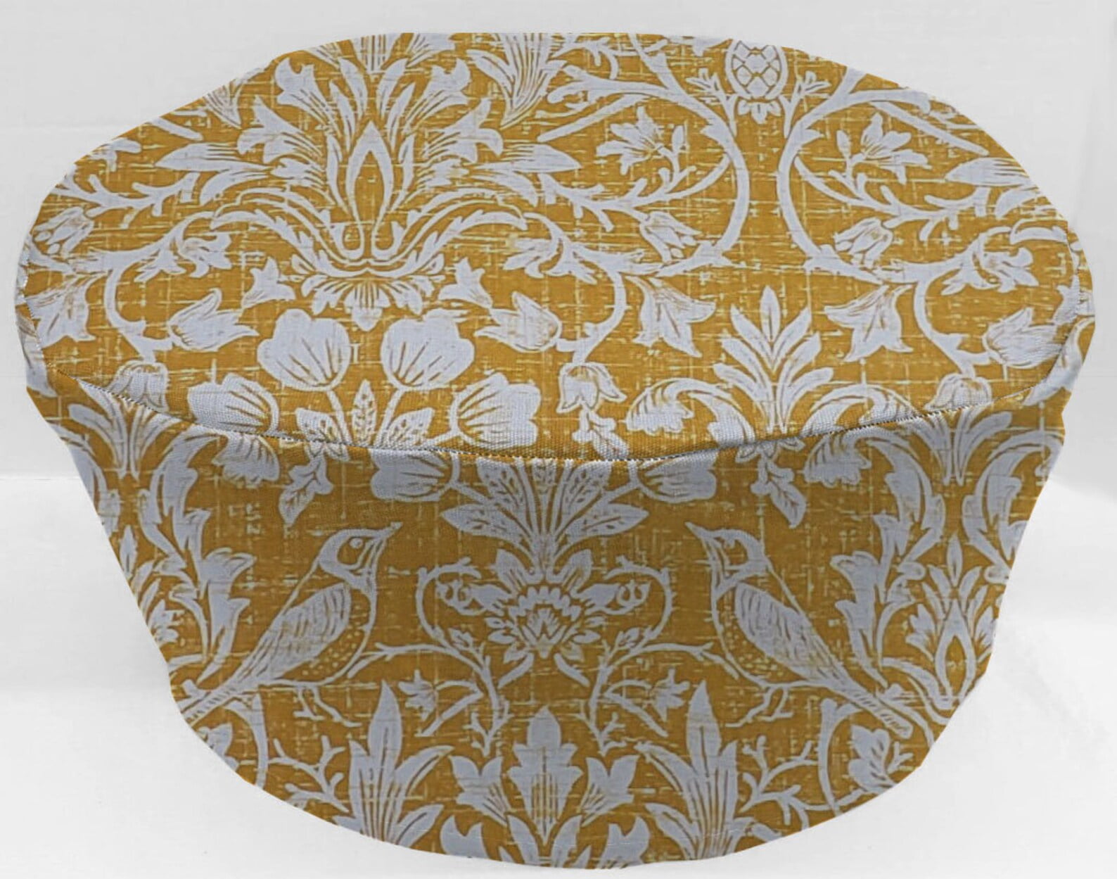 Gold Floral Damask Slow Cooker Cover by Penny's Needful Things (All ...