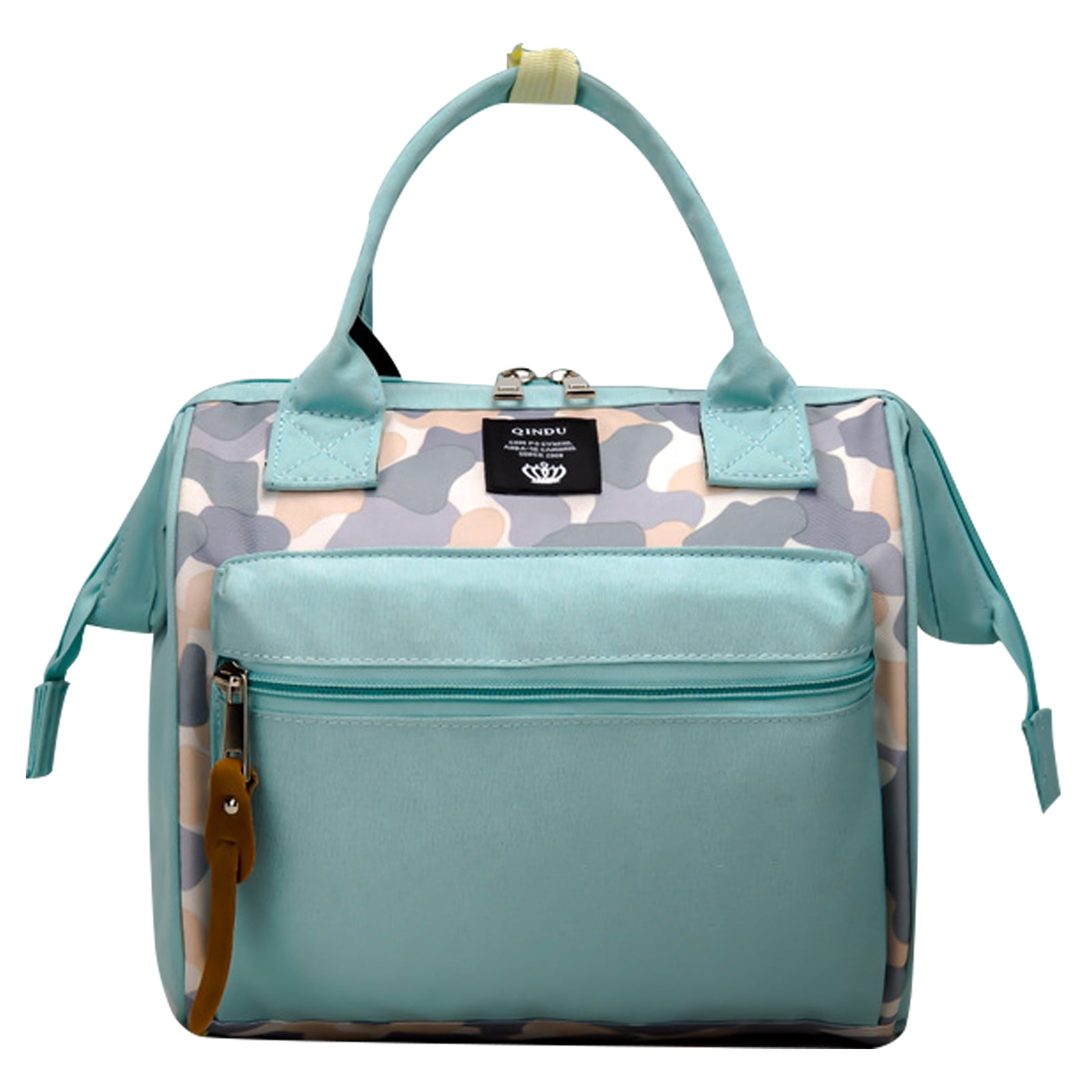 2 In 1 Backpack and Tote Bag Mami Backpack Bag Suppliee Backpack Diaper ...