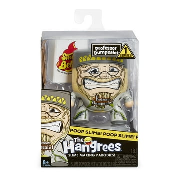 The Hangrees Fartnite Collectible Parody Figure with Slime - Walmart.com