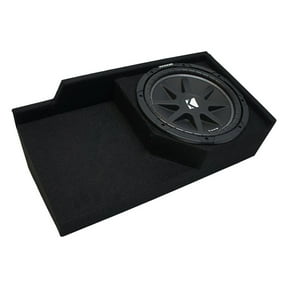 90-05 Mazda Miata MX-5 Convertible Kicker Comp C10 Single 10" Sub Box 4 ...