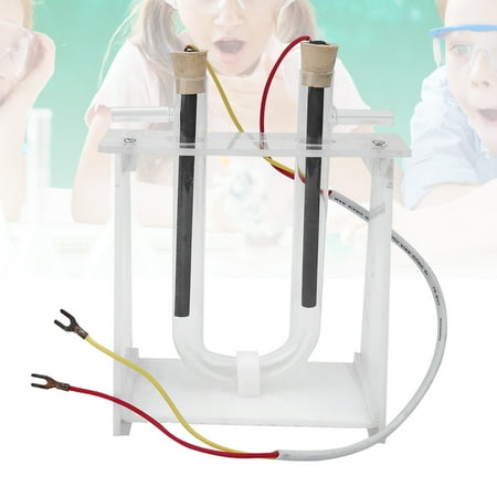 Noref Chemistry Experiment,Electrolytic Copper Chloride Solution ...