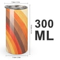 2.8 X 6.1 In Vertical Cup More Sturdy Not Leaking Cup Bottom Design Is ...